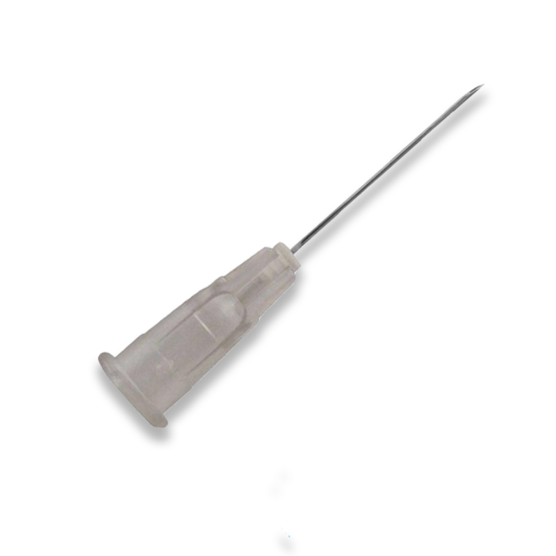 TuMaterialMédico.com | Aguja Hipodérmica 27G x 1/2" GROSSMED